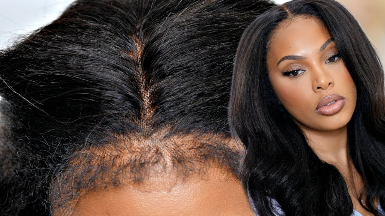 Why 4c edges Wigs are a Must-Try for Every Naturalista – Brennas Hair