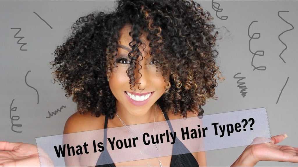 Is Your Hair Wavy or Curly? Tips for Identifying Your Curl Pattern ...