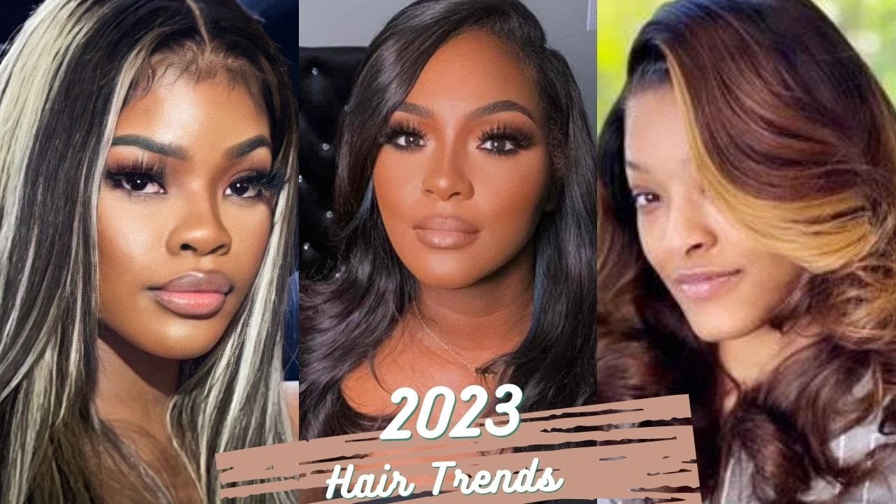 Money, Honey! Master the Money Piece Hair Trend Like A Boss Babe ...